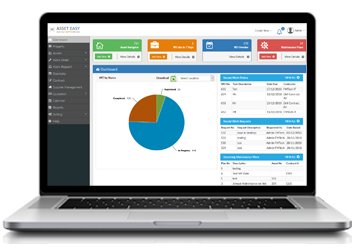 Cloud CMMS - Enterprise Asset Management software